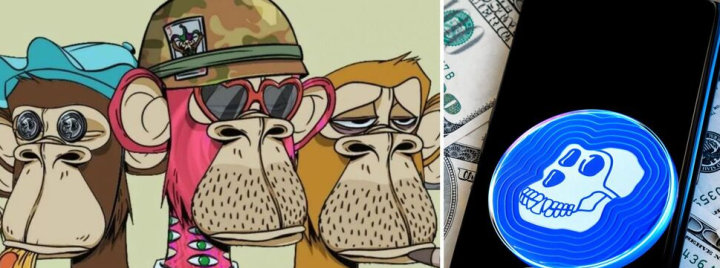 ApeCoin 加密货币如何在一个月内飙升至前 30 名 - 知乎