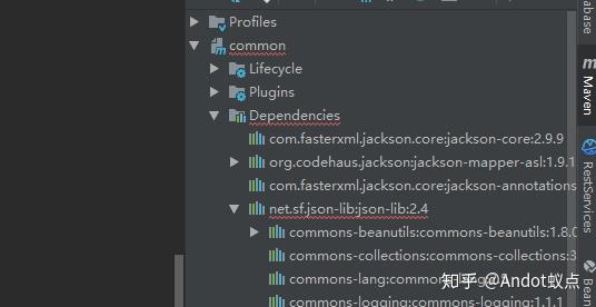 POM net.sf.json-lib:json-lib报错问题解决 - 知乎