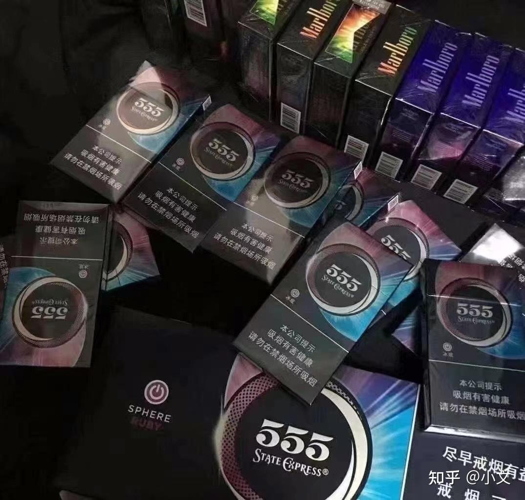 如何评价555双爆珠烟，在爆珠烟里属于第几梯队？ - 知乎