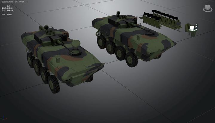 美国海军陆战队ACV-30两栖突击车 - 知乎