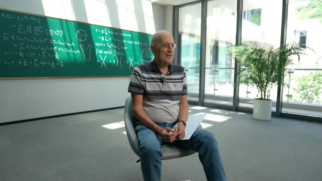 Edward Witten是天才吗? - 知乎