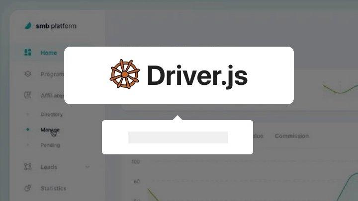 Driver.js - 开源无依赖的 web 新手交互引导工具库，功能强大、高度可定制 - 知乎