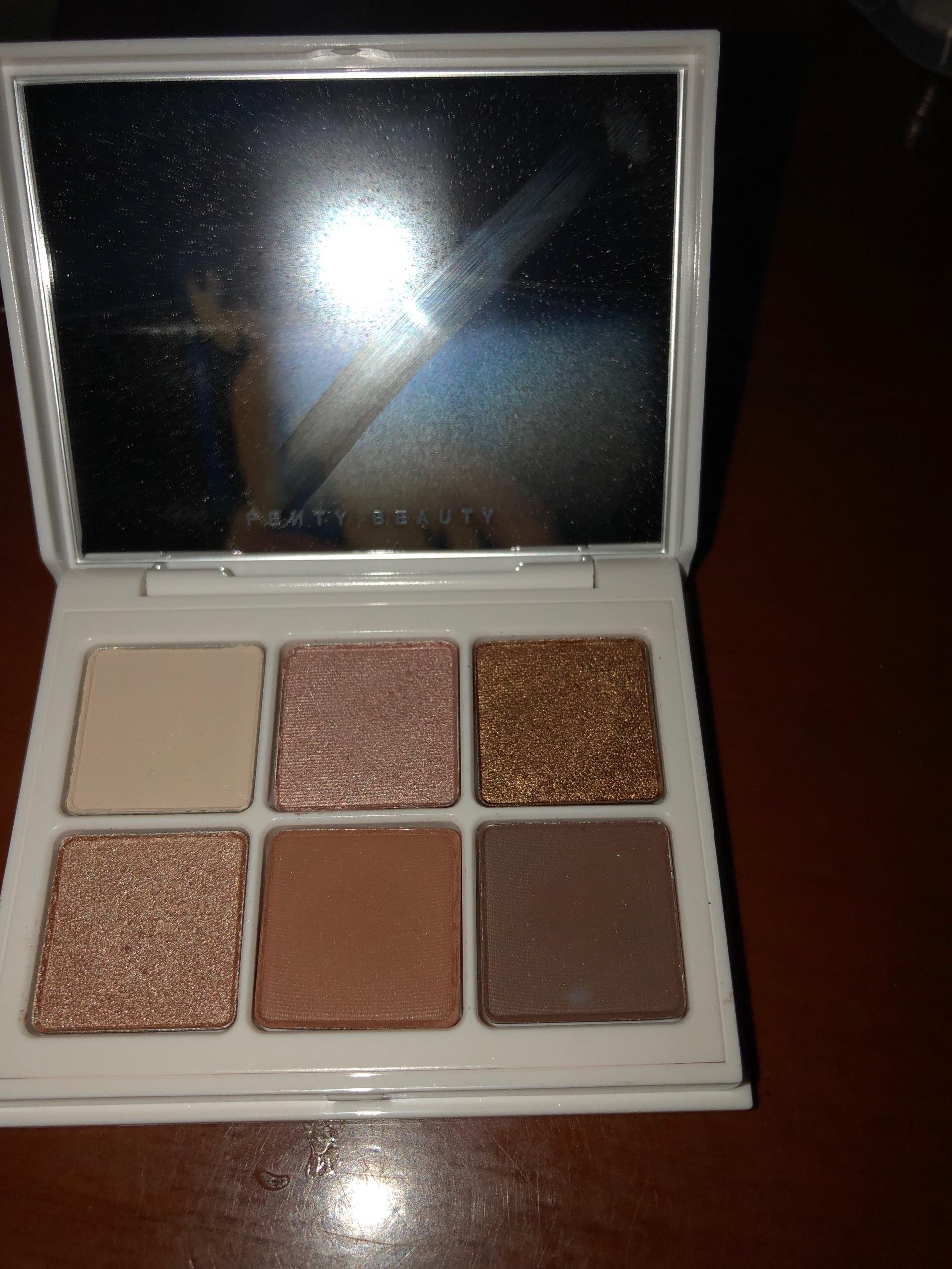 fanty beauty有让你惊艳的彩妆吗（除了钻石? - 知乎