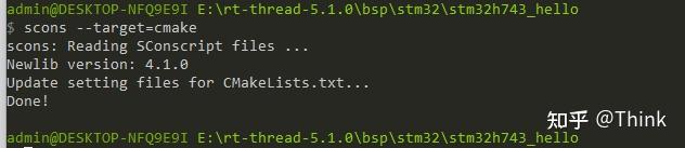 [RT-Thread] 在Clion上开发RTT - 知乎