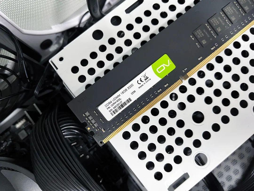 严选三星颗粒，务实又有性能！OV DDR4 3200内存实测体验 - 知乎