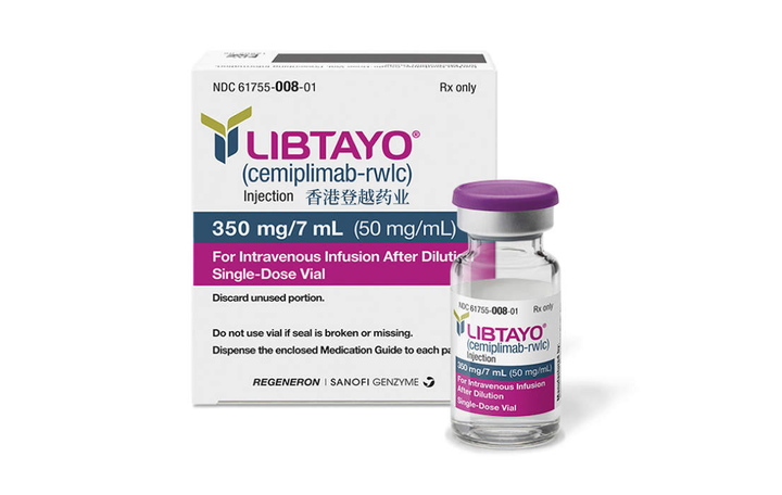 西米普利单抗（Libtayo cemiplimab）中文说明书|香港登越药业 - 知乎