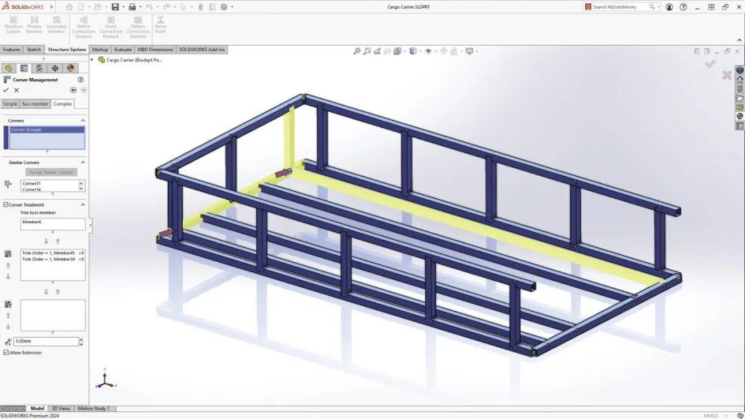Solidworks 2024软件新功能 - 知乎