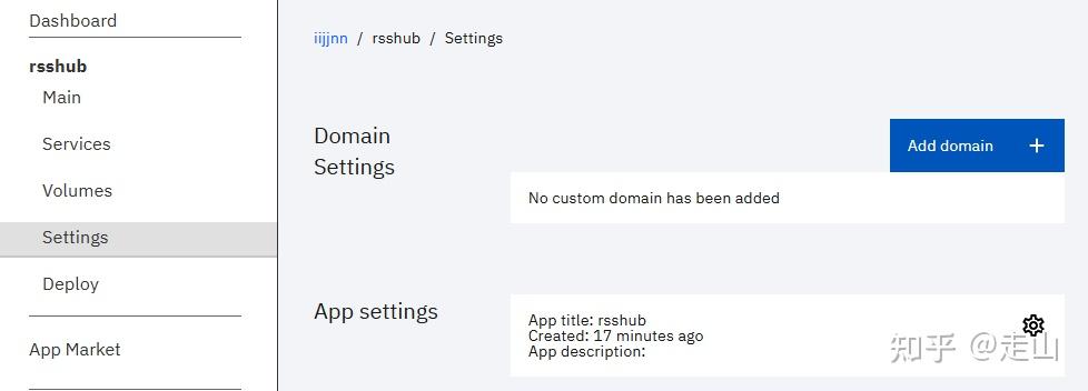 使用免费的云服务器 doprax 部署 RSSHub 应用 - 知乎
