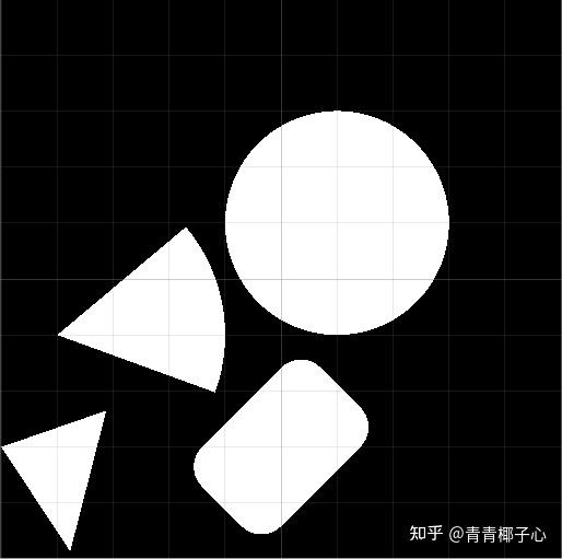 Shader之2D的SDF效果 - 知乎