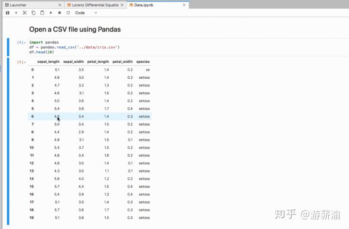 利器|JupyterLab 数据分析必备IDE完全指南 - 知乎