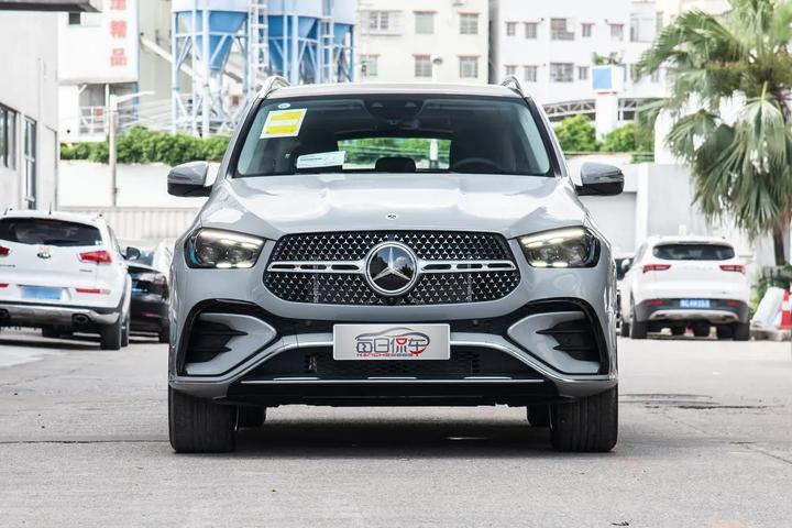 2.0T发动机更新 升扭矩降油耗 配置有提升 奔驰GLE 2024款车型导购 - 知乎