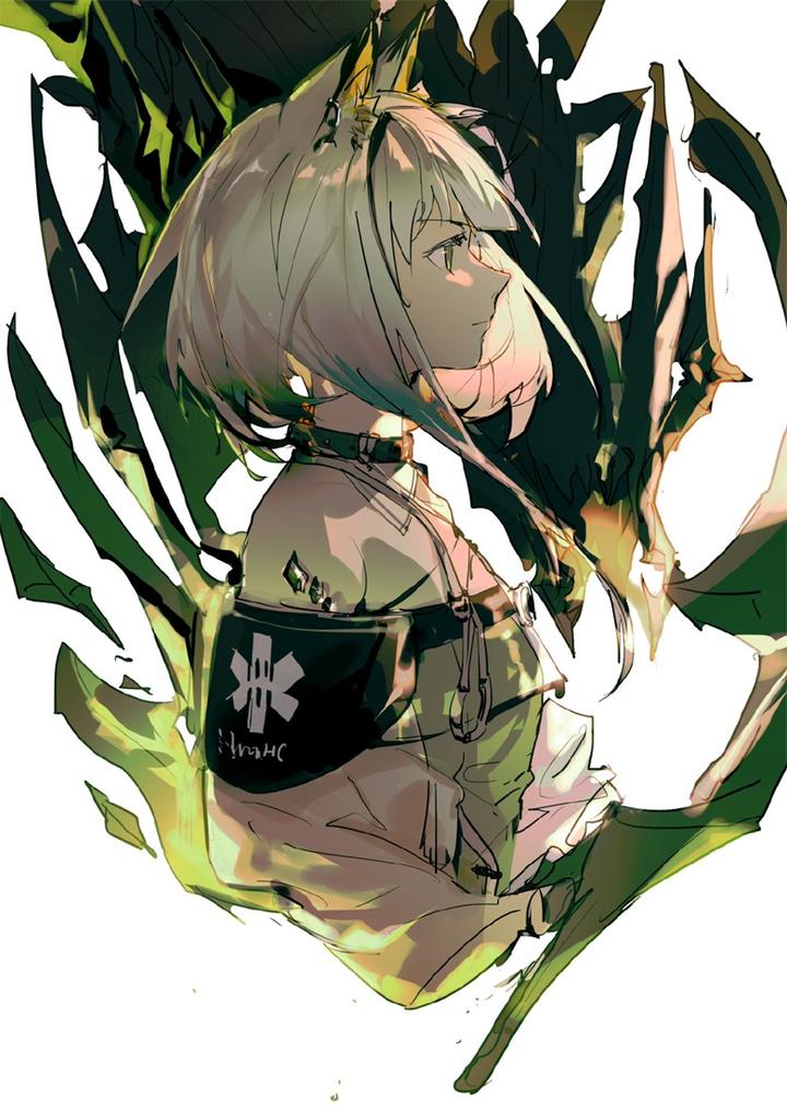 【画师推荐】法国画师Nesskain hks绘画作品欣赏 - 知乎