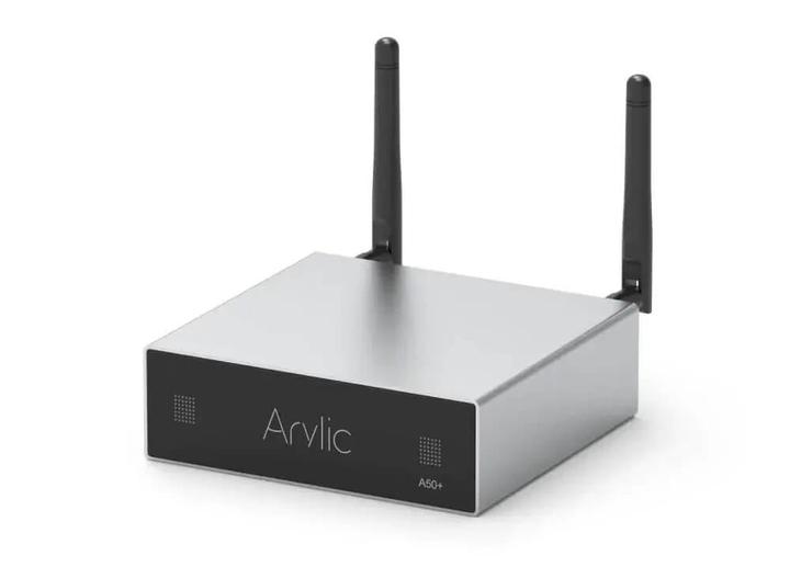 支持50W的无线立体声功放器—Arylic A50+ - 知乎