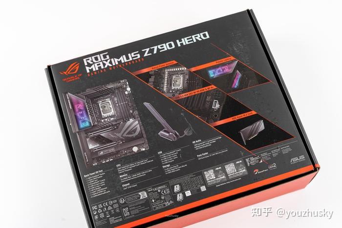 ROG MAXIMUS Z790 HERO 主板评测，产品功耗怎么样？ - 知乎