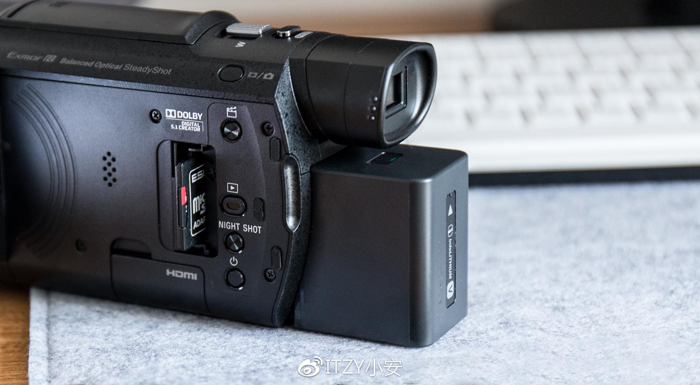 5轴防抖画质感人，索尼新款FDR-AX60 4K摄像机评测 - 知乎