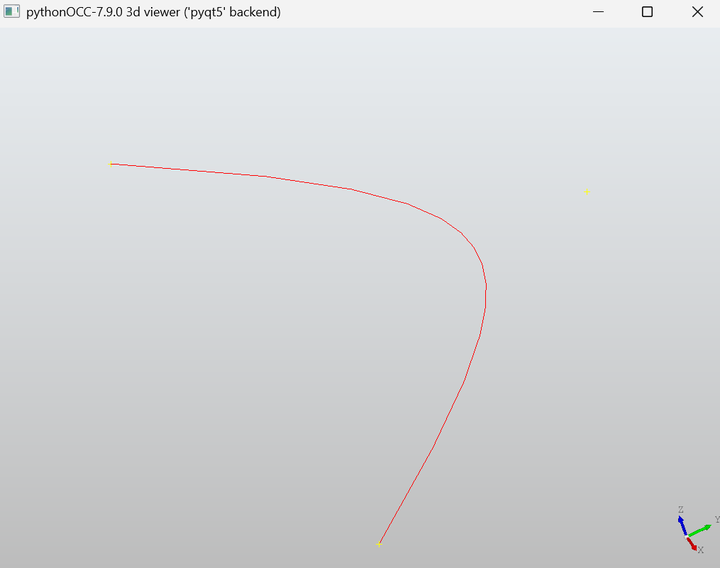 用pythonocc开发几何建模 2.5NURBS - 知乎