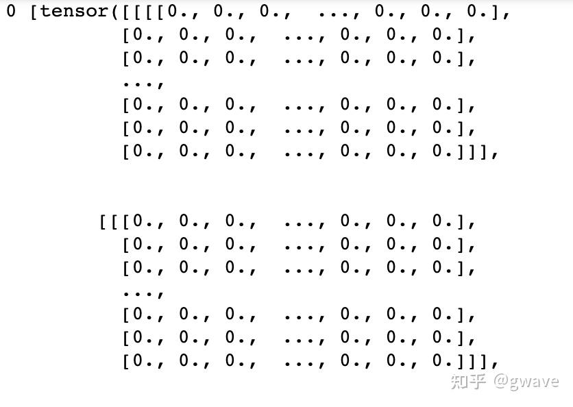 保姆级 PyTorch 数据处理教程(1)：DataLoader - 知乎