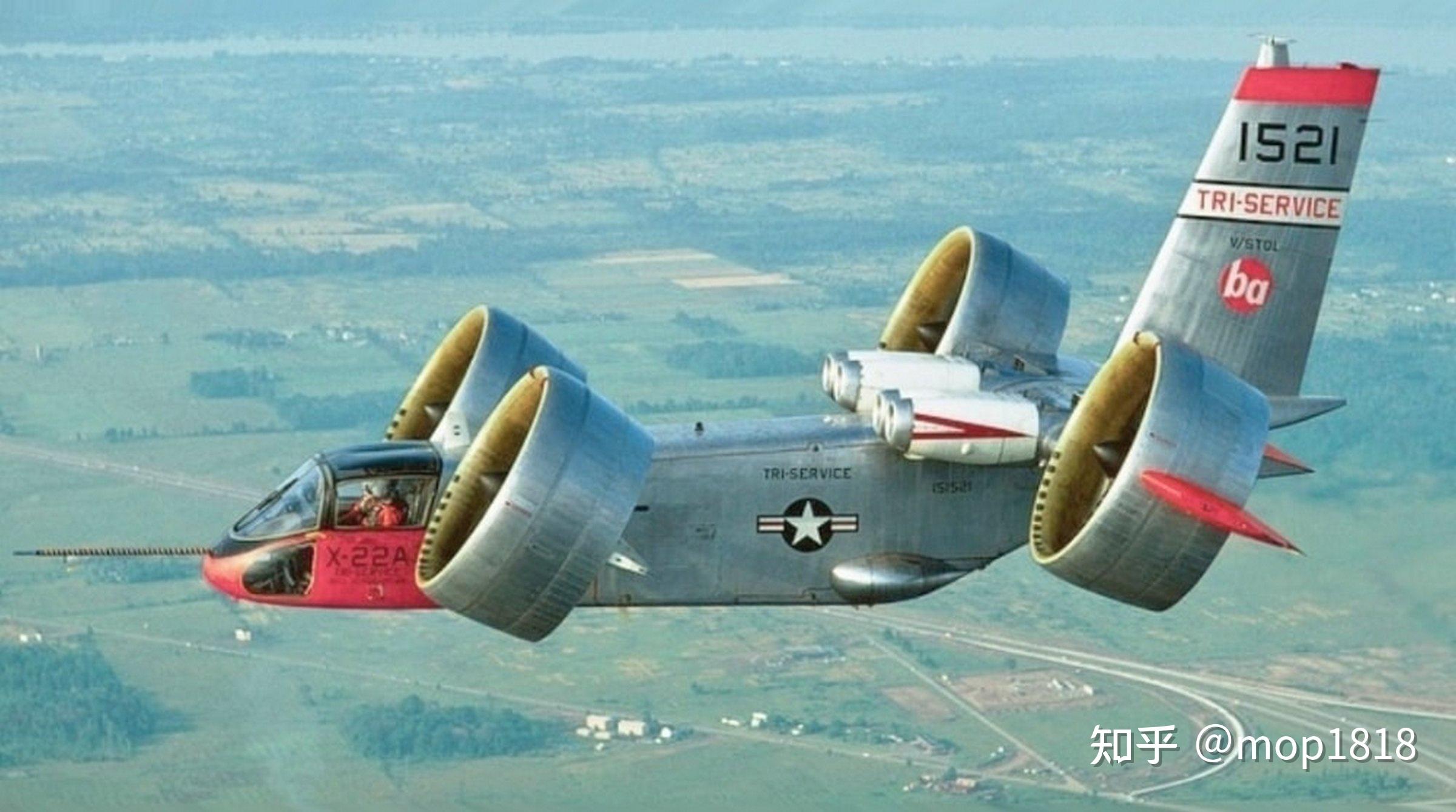 【转载：空翼网】X档案：从X-1到X-50——美国X系列试验飞行器简史（2/2） - 知乎