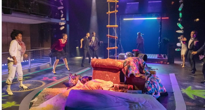 Theatre Jargons 那些听不懂的戏剧用语？ - 知乎