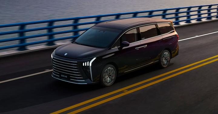 准备好银子 6月四款MPV来袭 星海V9、岚图梦想家私人定制版领衔 - 知乎