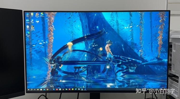 lg27gp95u显示器（LG27GP95U）怎么样？使用七天优缺点评测