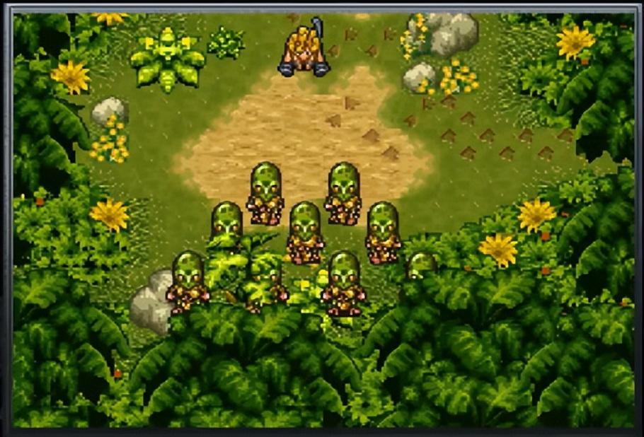 SFC超时空之轮，拥有13种结局的传奇JRPG，当年的你全达成了吗？ - 知乎