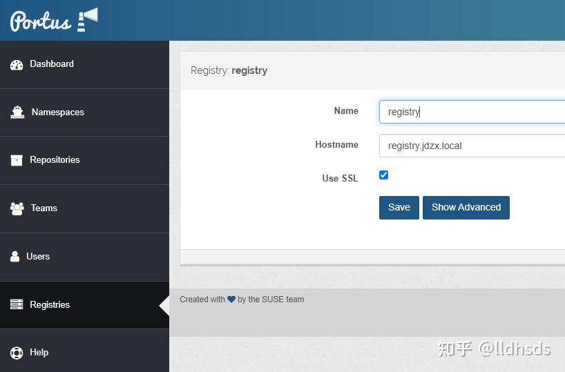 Docker Registry仓库WebUI管理方案Portus - 知乎