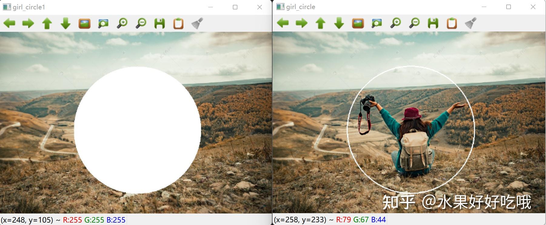【opencv】快速入门opencv（python版） - 知乎