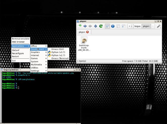 如何为 Linux 桌面配置 Openbox - 知乎