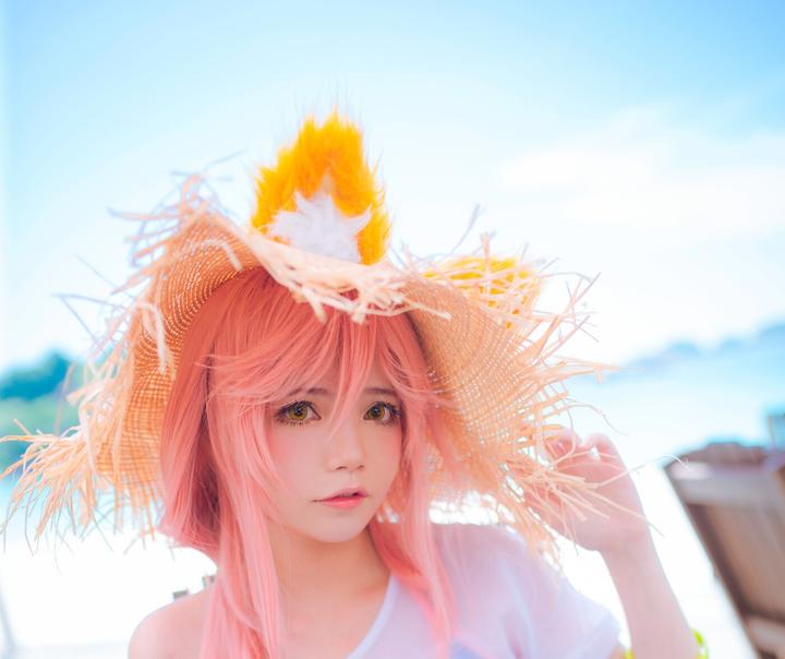 miu只，你认识的萌妹子coser - 知乎