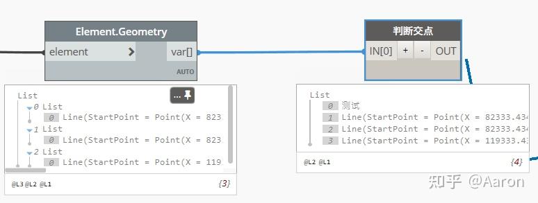Dynamo python script引用自带的List模块 - 知乎