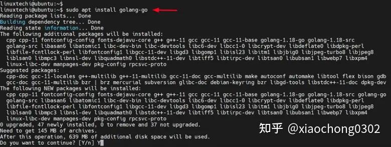 如何在 Debian / Ubuntu 上安装 Go 开发环境 - 知乎