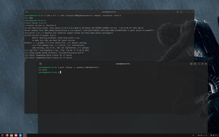 Ubuntu Desktop 实践 24、X Window 的奥秘 - 知乎