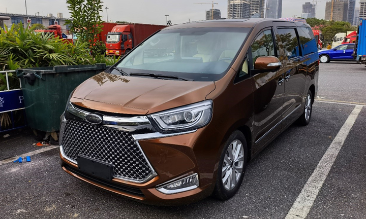 定位于高端公商务出行市场，江淮汽车瑞风L6 MAX即将上市 - 知乎