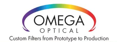OMEGA OPTICAL 定制化滤波片 - 知乎