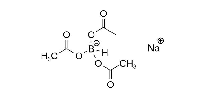 常用还原剂——三乙酰氧基硼氢化钠 NaBH(OAc)₃ - 知乎