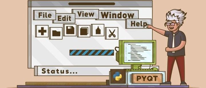 PyQt5桌面应用开发**基础篇** - 知乎