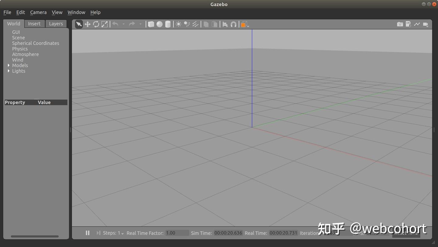 使用Gazebo仿真turtlebot3移动机器人 - 知乎