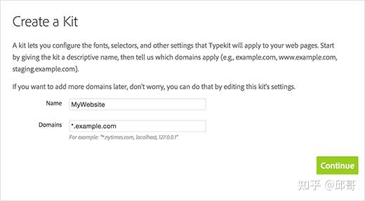如何使用 Typekit 在 WordPress 中添加 Awesome Typography - 知乎