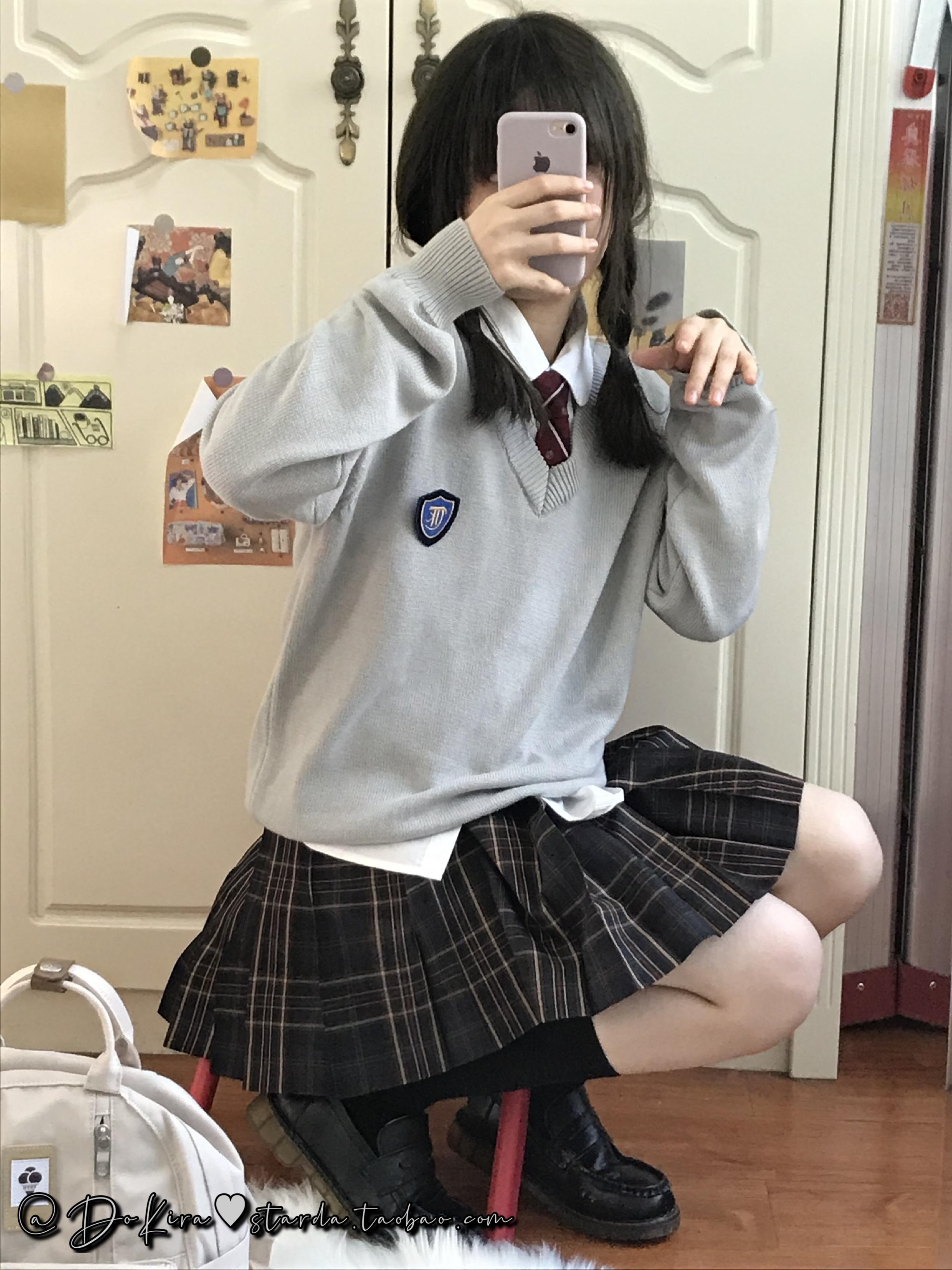 有哪些绝美JK格裙推荐？