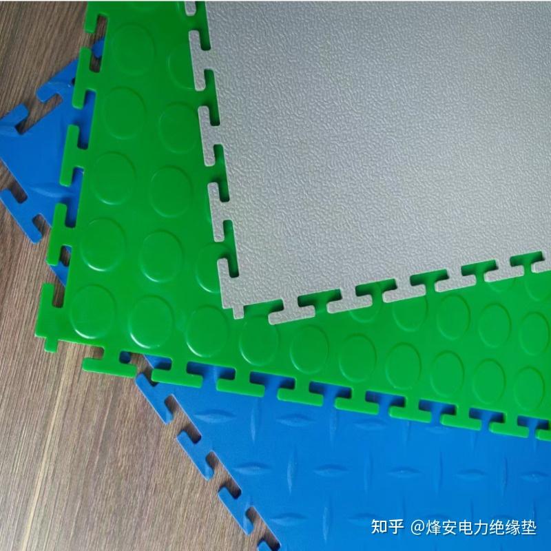 新能源汽车维修工位绝缘垫地垫地板特点 - 知乎