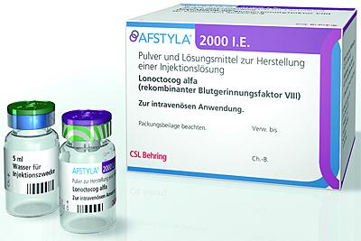 罕见病孤儿药 Afstyla 治疗A型血友病 - 知乎