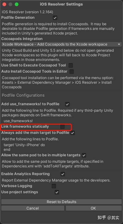 unity接入三方SDK(MAX)后打包IOS遇到的一些问题 - 知乎