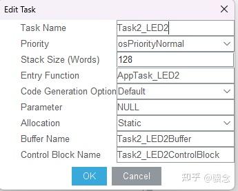 FreeRtos的任务管理 - 知乎