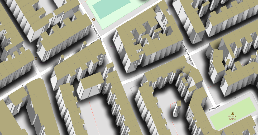 QGIS 3D：加载CIM模型和2.5D数据 - 知乎
