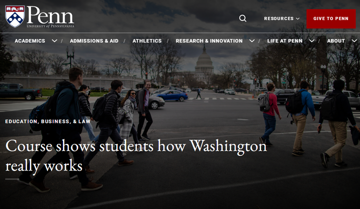 美研选校： UPenn的 MS in Social Policy Program (MSSP) 深度解析 - 知乎