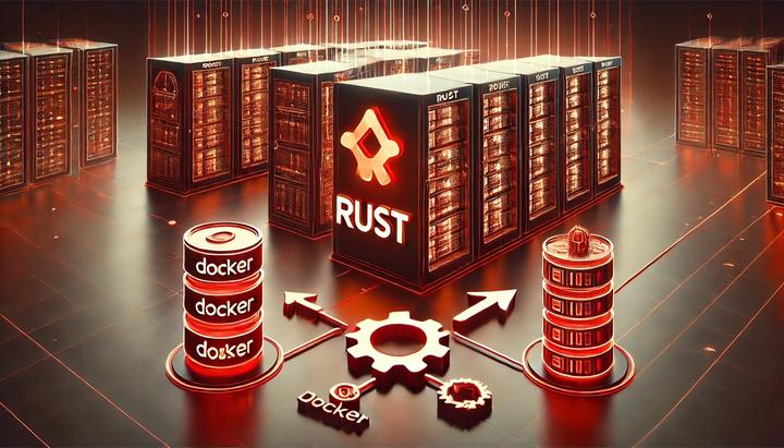 Docker 部署 Rust Web 服务实战经验分享 - 知乎