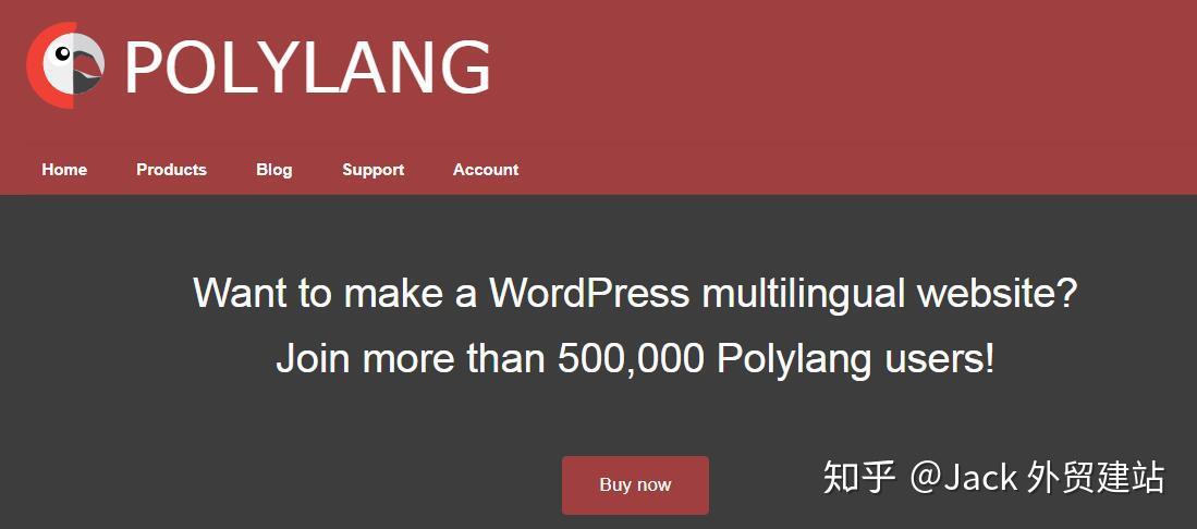 外贸网站多语言插件 Polylang - 知乎
