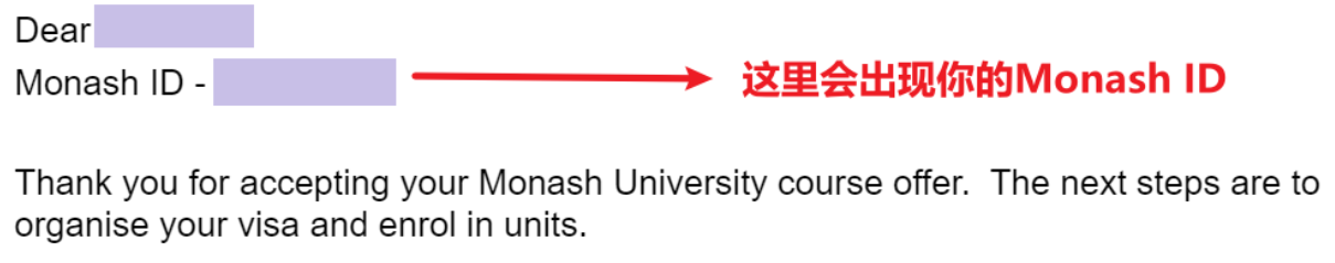 莫纳什Monash：新生注册攻略 - 知乎