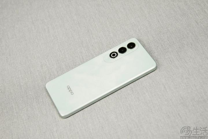 OPPO K12首测：设计更成熟，但依然亲民、强大 - 知乎